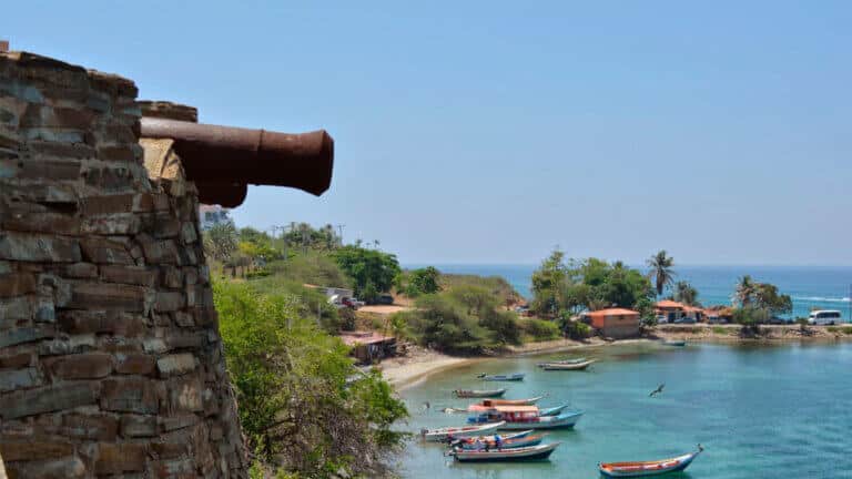 Historia de Nueva Esparta - Isla de Margarita Al Día